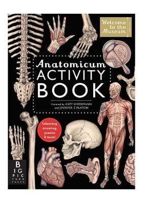 Anatomicum Activity Book -9781787416390