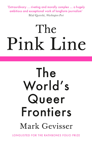 Pink Line: The World’s Queer Frontiers - 9781788165150