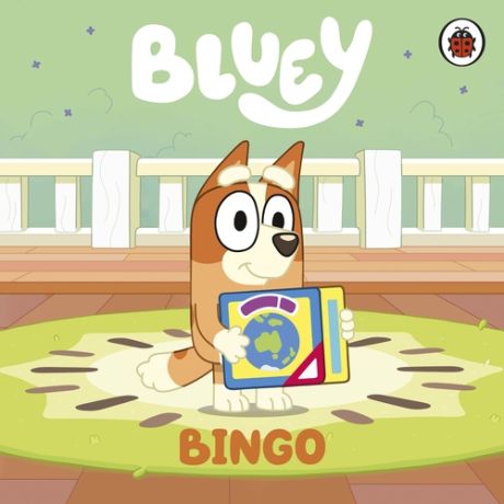 Bluey: Bingo -9780241550502