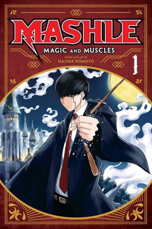 Mashle: Magic and Muscles Vol. 1 - 9781974719297