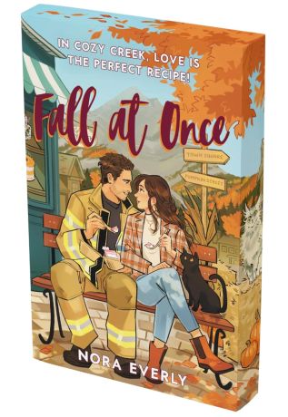 Fall at Once - 9780063462809